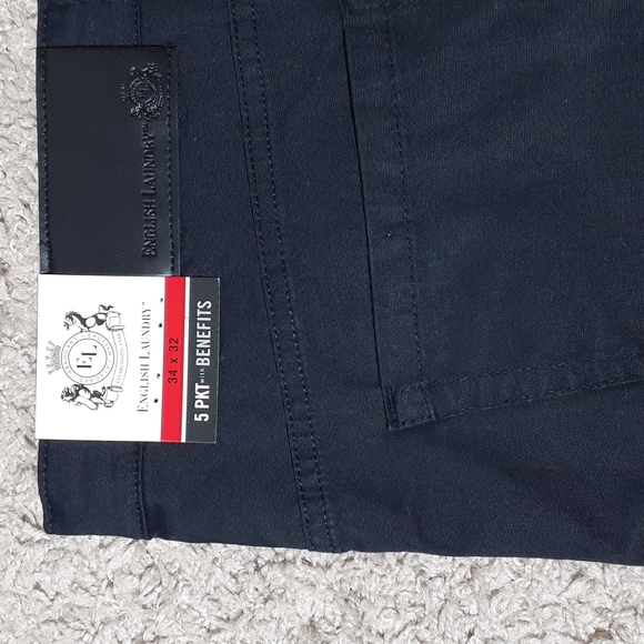 English Laundry | Pants | Nwt English Laundry The Midway 5 Pocket Pant ...